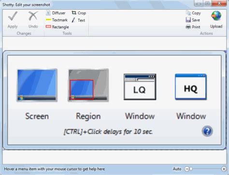 Screenshot Tool For Windows Mouse Offbetta