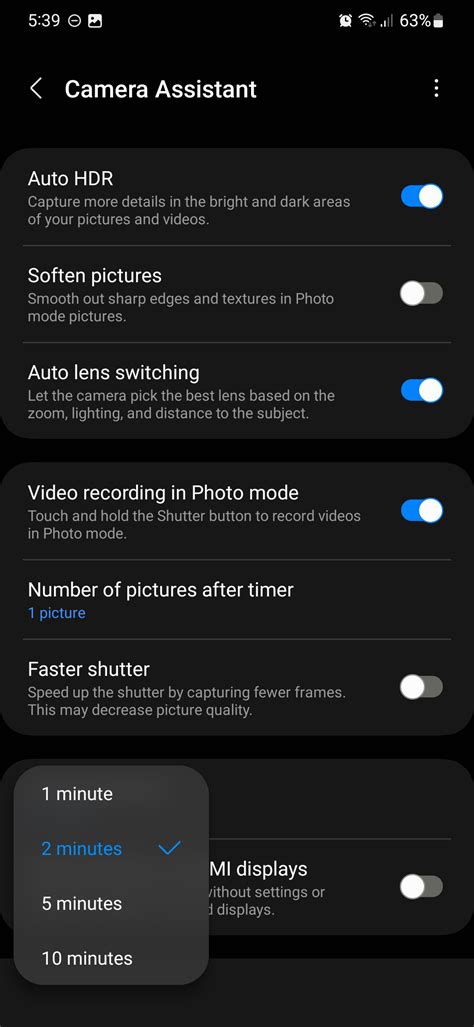 Heres What You Can Do With Samsungs New Camera Assistant App Sammobile