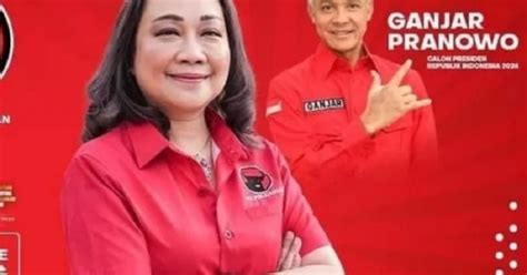 Modal 3 Periode Lily Binti Solid Bergerak Tambah Kursi Pdi Perjuangan