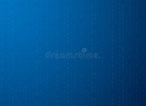 Binary Falling Numbers Stock Illustrations Binary Falling Numbers Stock Illustrations