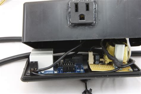 Smart Relay PowerStrip Sparky S Widgets