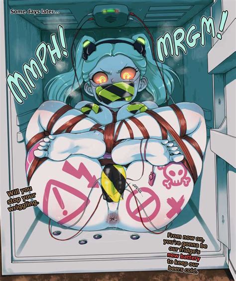Rebecca The Fridge Battery Comic Porn Hd Porn Comics