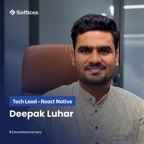 Softices On Linkedin Teamsoftices Surat Softices Seomanager Workanniversary