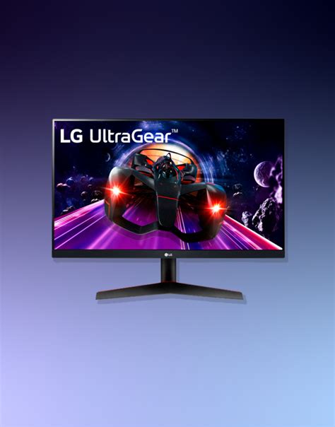 Monitor LG UltraGear Full HD Hz Gamers Ecuador Tu Tienda Online