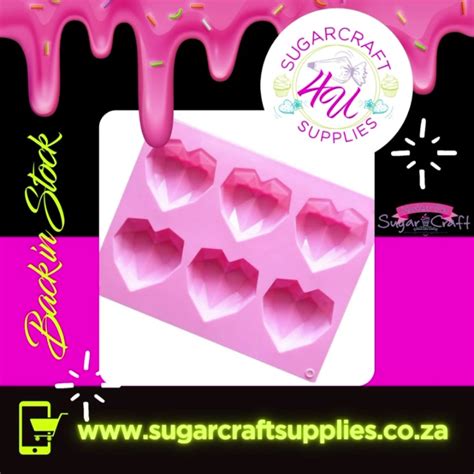 Sugar Craft Supplies 4u Offers A Selection Of High Quality Cake And
