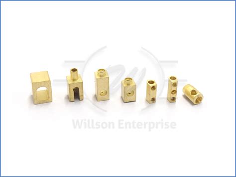 Brass Terminal Blocks Products Willson Enterprise Manufacturer Of