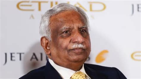 No Hope Better To Die In Jail Jet Airways Founder Naresh Goyal