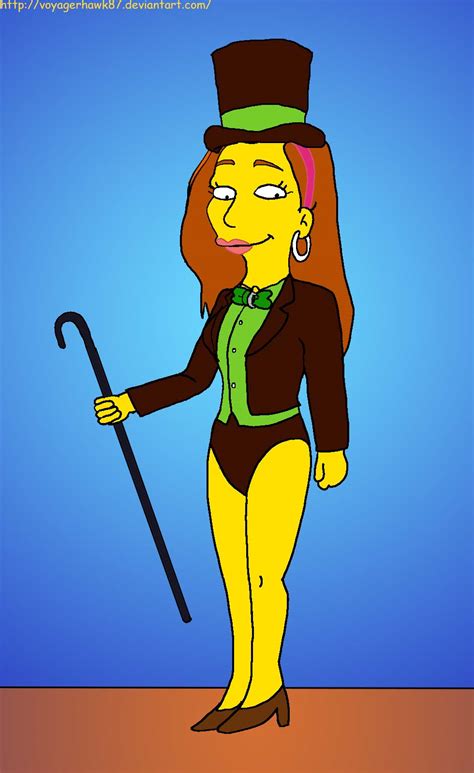 Calliope Juniper Tuxedo Stage Dancer By Voyagerhawk87 On Deviantart