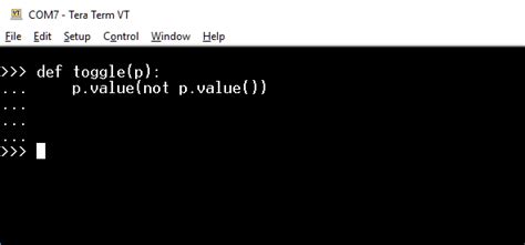 Primeros Pasos Con Micropython Prometec