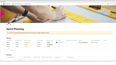 The Best Notion Schedule Template Examples