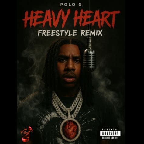 Stream Polo G Heavy Heart Freestyle Real Street Talk 🔥 The Cheff Remix 2025 By The Cheff