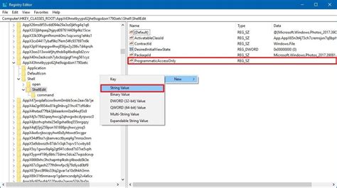 How To Remove Edit With Photos And Edit With Paint D From Windows S Context Menu