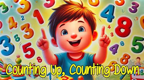 Counting Up Counting Down Youtube