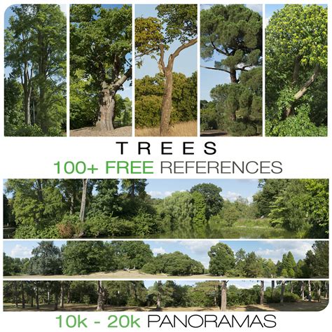 Free Trees References