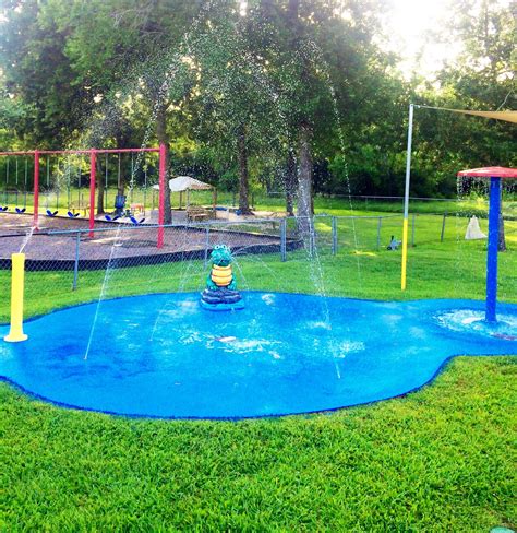 Splash Pad Installation Kits Water Playground Equipment Artofit