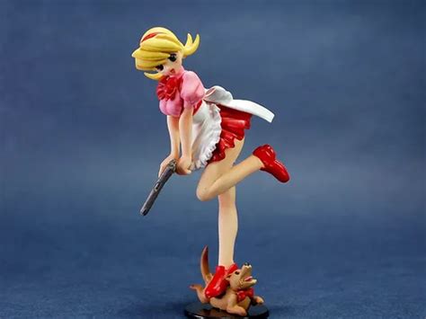 Capcom Darkstalkers Figura Original Bulleta Midnight Bliss Mercadolibre
