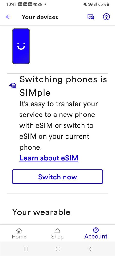 This Is What I See In The Visible App Under Devices Rvisible