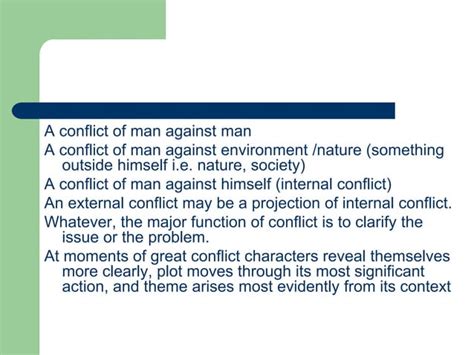 Plot Plot Structure And Types Of Plot PPT Drama Genres