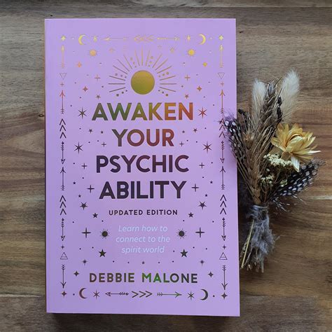Awaken Your Psychic Ability Updated Edition Learn How To Connect To