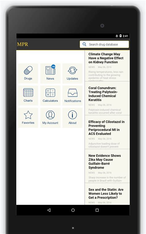 MPR Android Apps On Google Play