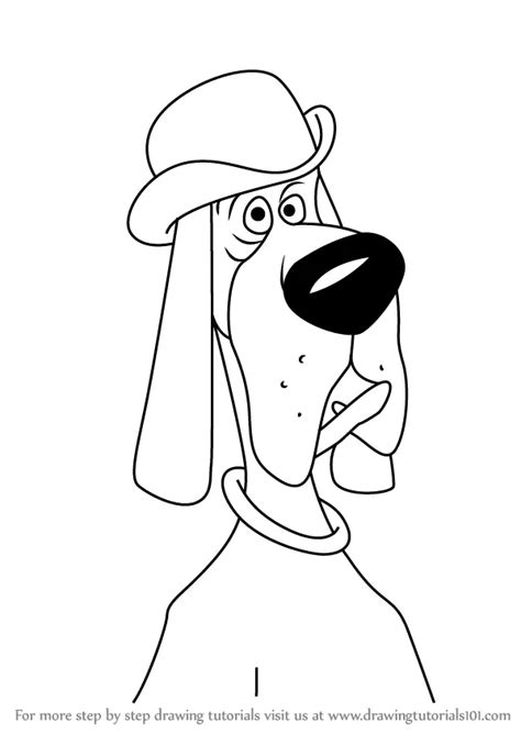 Step By Step How To Draw Napoleon From The Aristocats