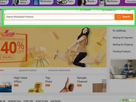 Como Comprar No Alibaba Imagens WikiHow