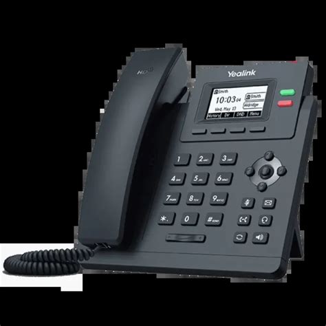 Yealink SIP T31G IP Phone 2 SIP Account Opus Codec รองรบ POE