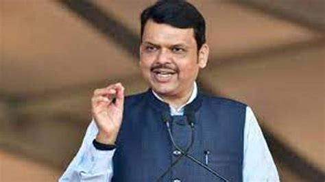 ‘maha Drama Ends Fadnavis Appointed New Maharashtra Cm Oath Ceremony On Thursday