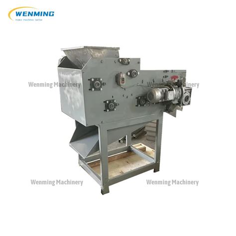 High Efficient Cashew Nut Shell Removing Machine Wm Machinery