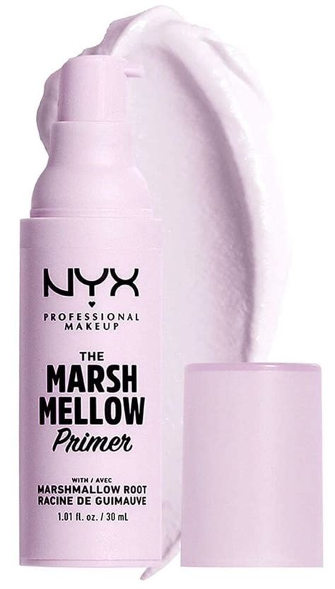 Nyx Marshmallow Primer Review