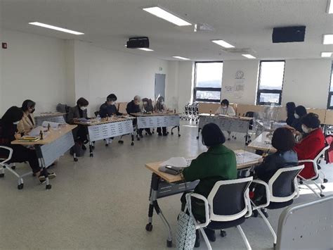 양평군 노인 지역사회 통합 돌봄을 위한‘요양·돌봄·방문 건강관리 수행기관 2차 간담회개최경인투데이뉴스