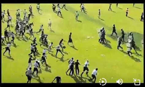 Watch The People Vs The Police In Bulawayo Zim Trending
