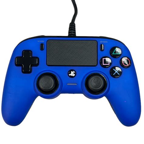 Pre Owned Nacom Playstation 4 Wired Controller Own4less