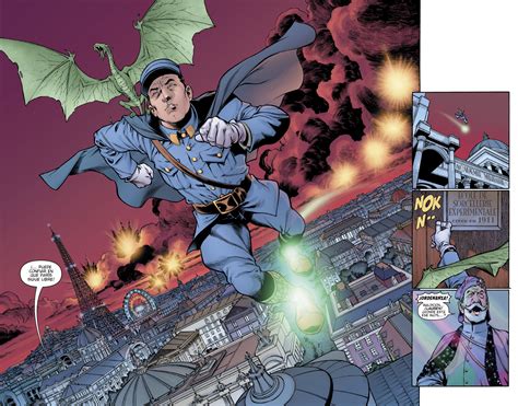 Arrowsmith Vol 1 Dolmen Editorial