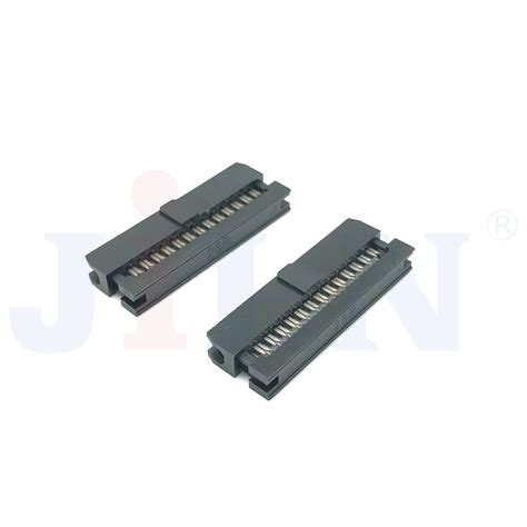 Custom Insulation Displacement Connection Idc Connector China Idc Connector And Displacement