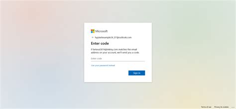 [info] Microsoft 7 Digit Code Single Use Code What It Is And How To Disable It From Your