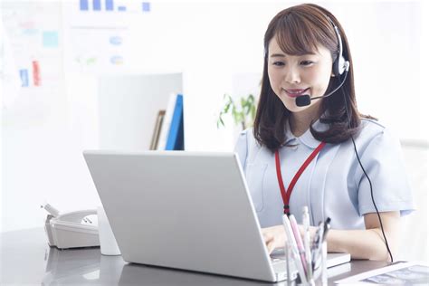 看護師資格が使える事務職？医療系コールセンターの求人と仕事内容をご紹介