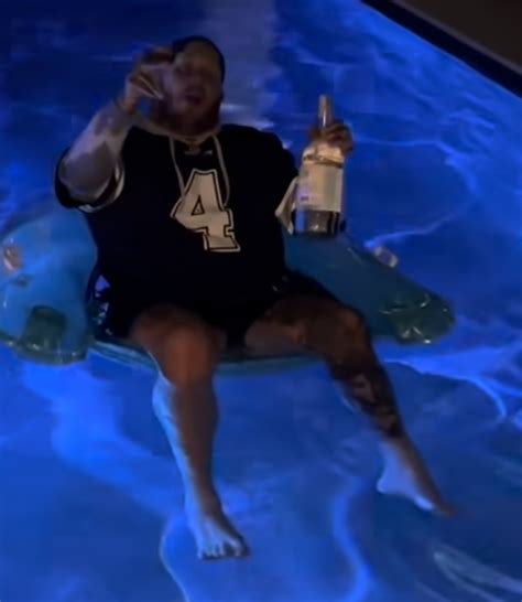 Timothy John Betars Feet