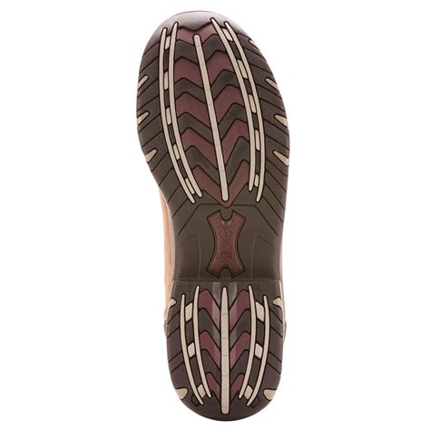 Mens Ariat Terrain H2o Waterproof Boot Herberts Boots And Western Wear