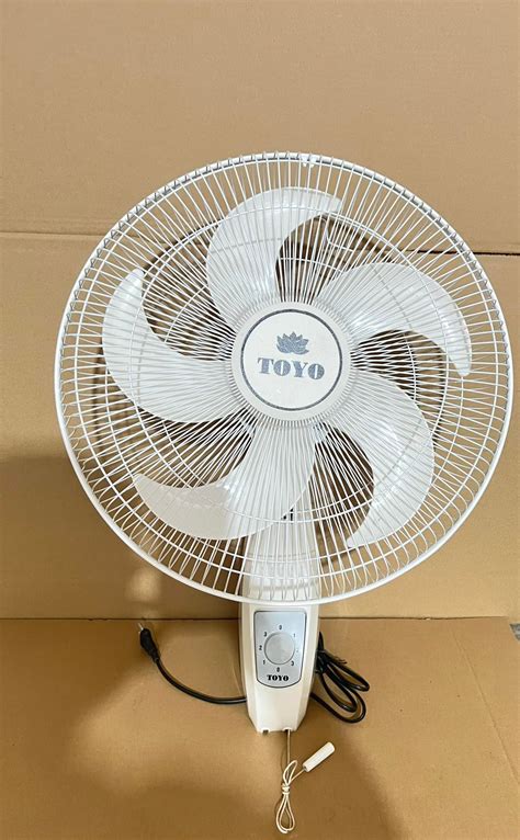 Toyo Fan