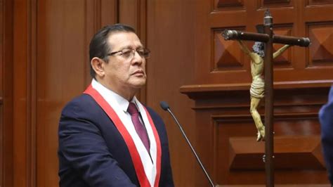 Eduardo Salhuana Perfil Y Hoja De Vida Del Nuevo Presidente Del