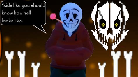 Underswap Papyrus Showcase Unexplained Anomalies YouTube