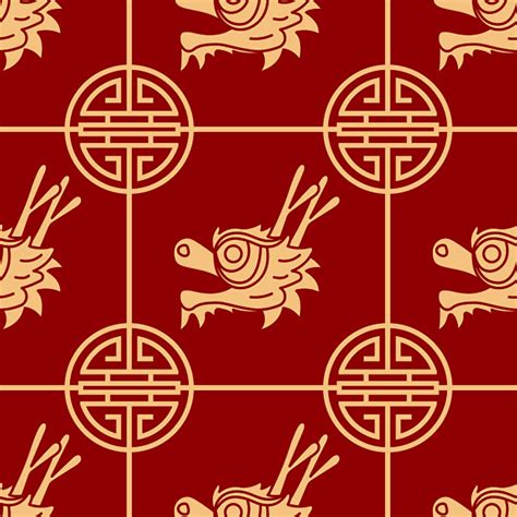 古典无缝底纹 45