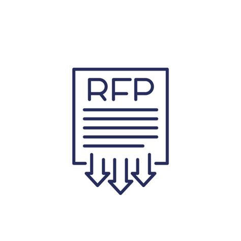 130 Rfp Icon Stock Illustrations Royalty Free Vector Graphics And Clip