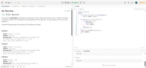 Leetcode 100daysofcode Cplusplus Codingchallenge Problemsolving