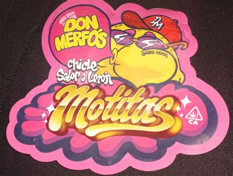 Don Merfos Motitas R Weed