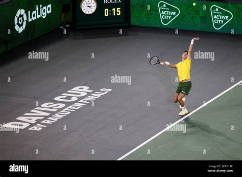 18 September 2022 Hamburg Tennis Davis Cup Gruppenphase Männer