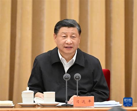 习近平在全国生态环境保护大会上强调 全面推进美丽中国建设 加快推进人与自然和谐共生的现代化 求是网