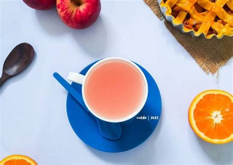 Resep Teh Kulit Apel Oleh Melda Yanti Cookpad