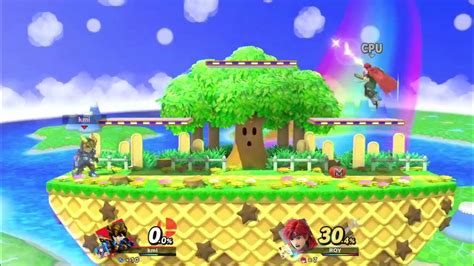 Super Smash Bross Ultimate Kmi Vs Roy Youtube